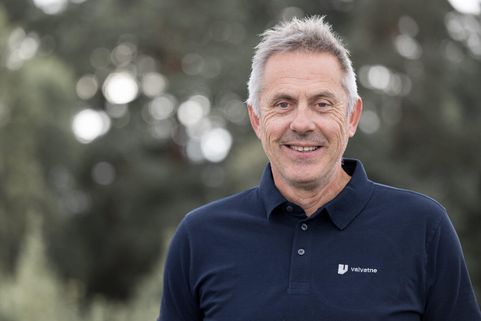 Kontakt oss - Valvatne