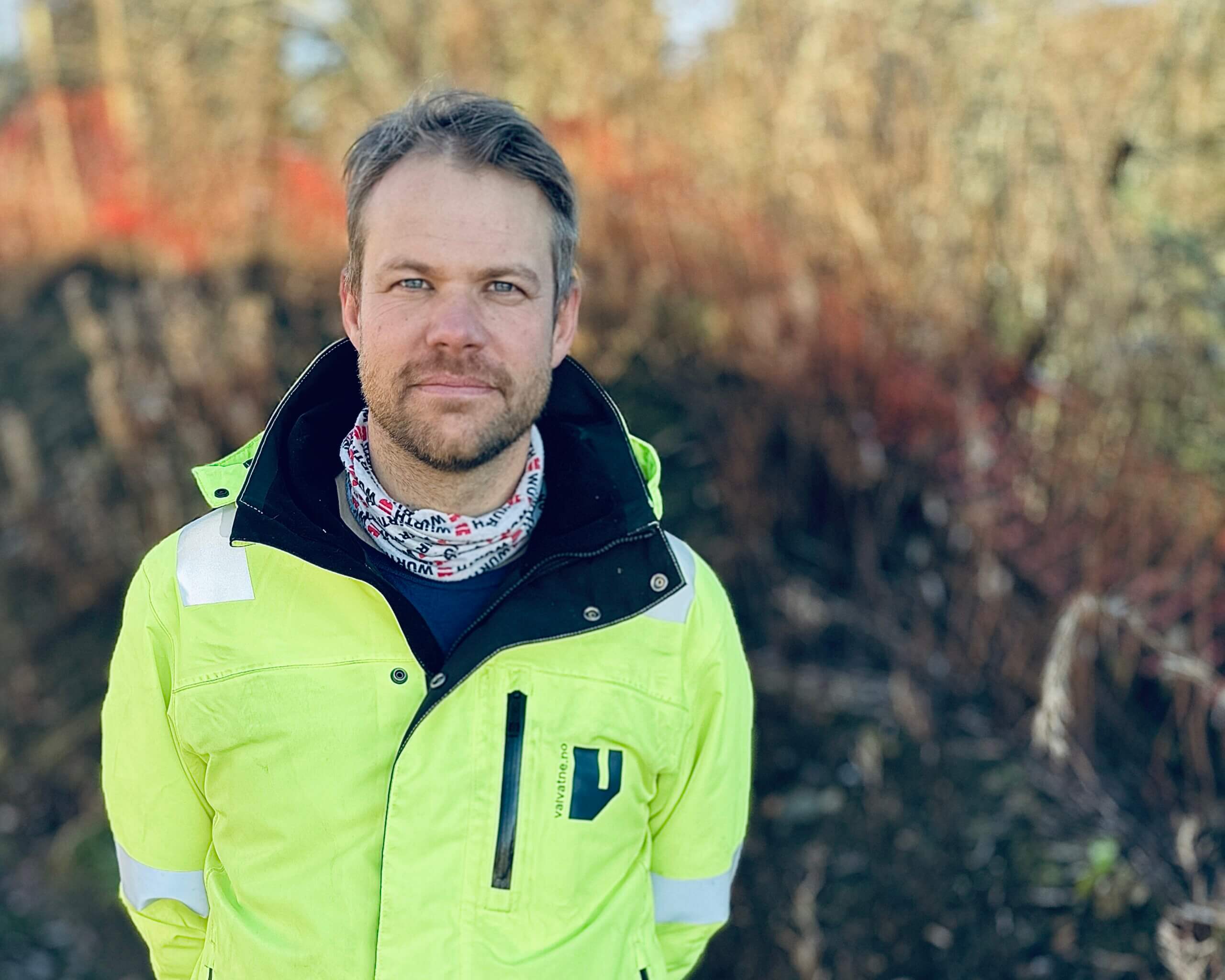 Robert Helland - Valvatne