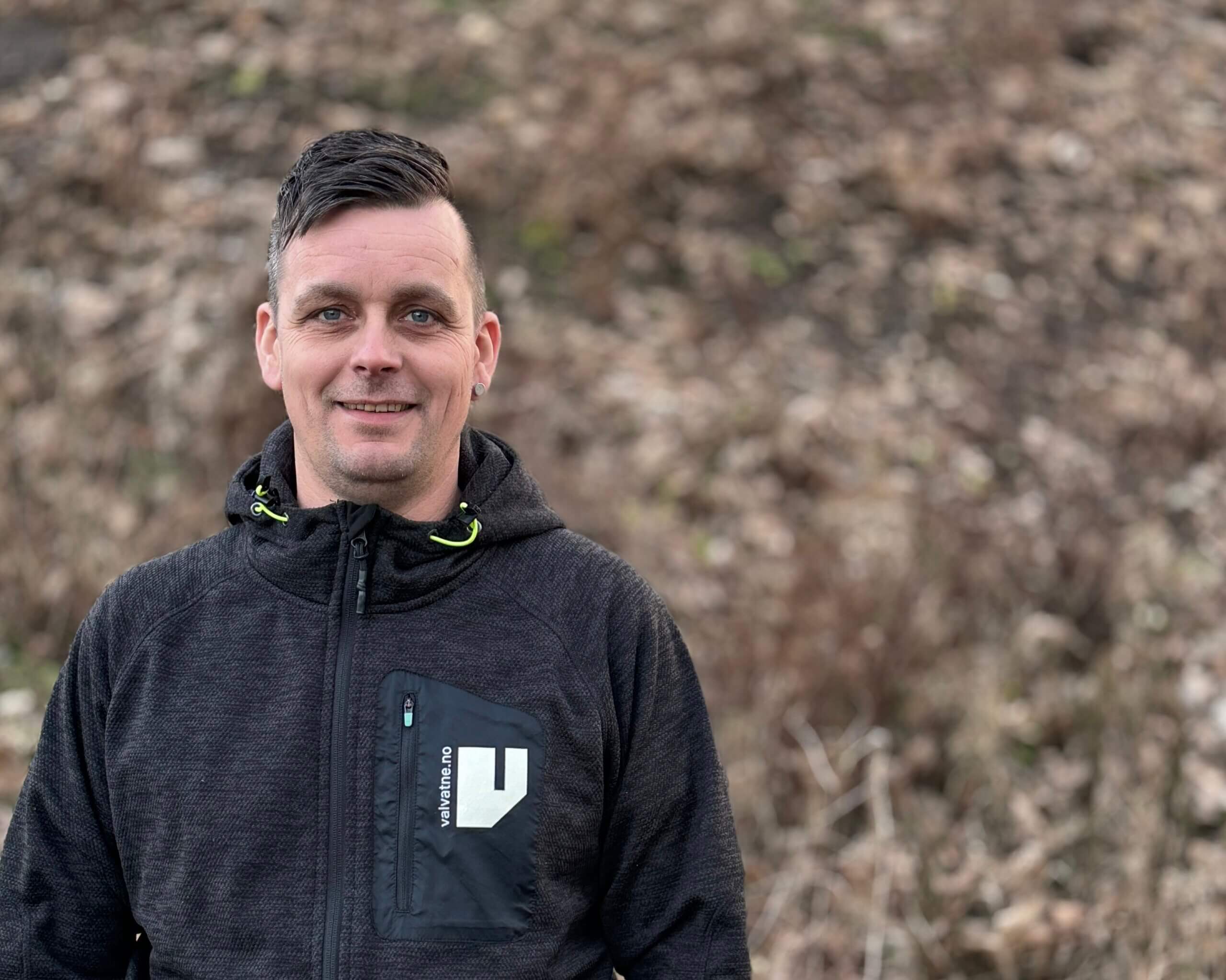 John Magnus Johannessen - Valvatne